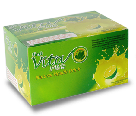 First Vita Plus Health Pack
